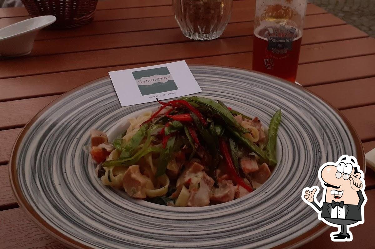 Hemingway Hilden restaurant, Hilden - Restaurantbewertungen