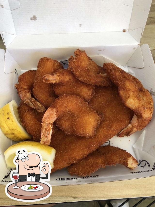 The Fish Market, Maroubra - Restaurant menu, prices and reviews