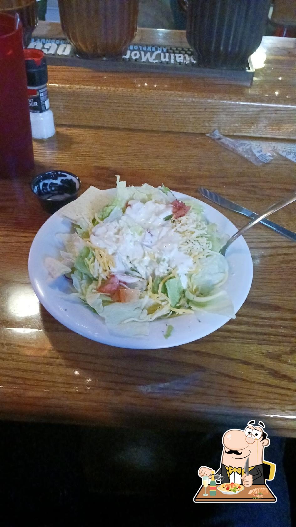 Adams Bar & Grill, Saint Joseph - Restaurant menu, prices and reviews