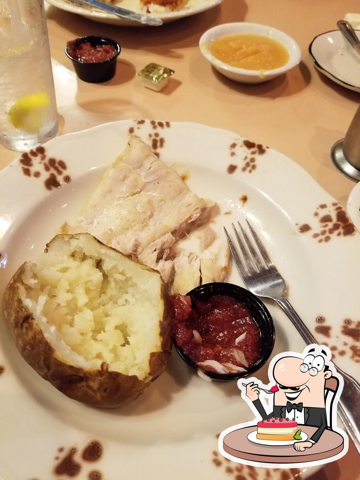 Buck's Tavern, Rising Sun - Restaurant menu, prices and reviews