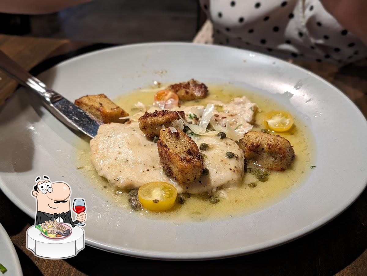 Bocca Ristorante, Birmingham - Restaurant menu, prices and reviews