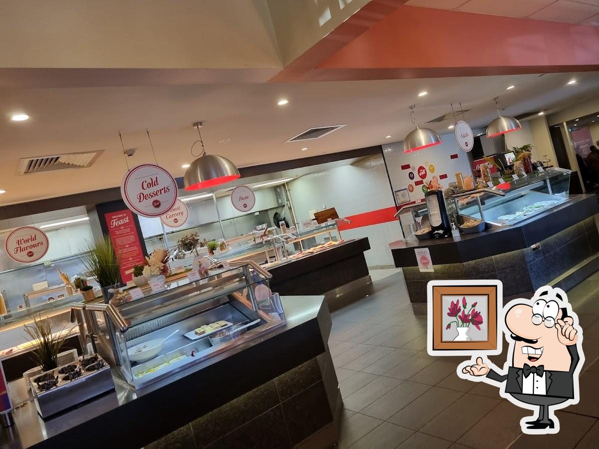 Feast Restaurant, Springwood - Restaurant menu, prices and reviews