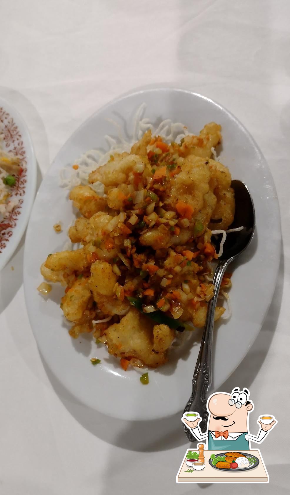Wing Ho Chinese Restaurant, Cowes - Restaurant menu, prices and reviews