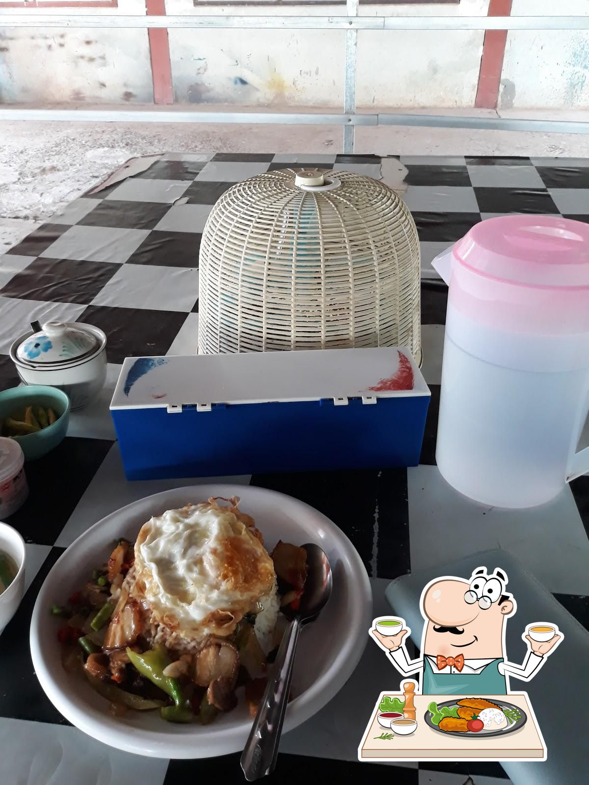 ครัวป้าติ๋ม, Lam Phu - Menú del restaurante, precios y reseñas