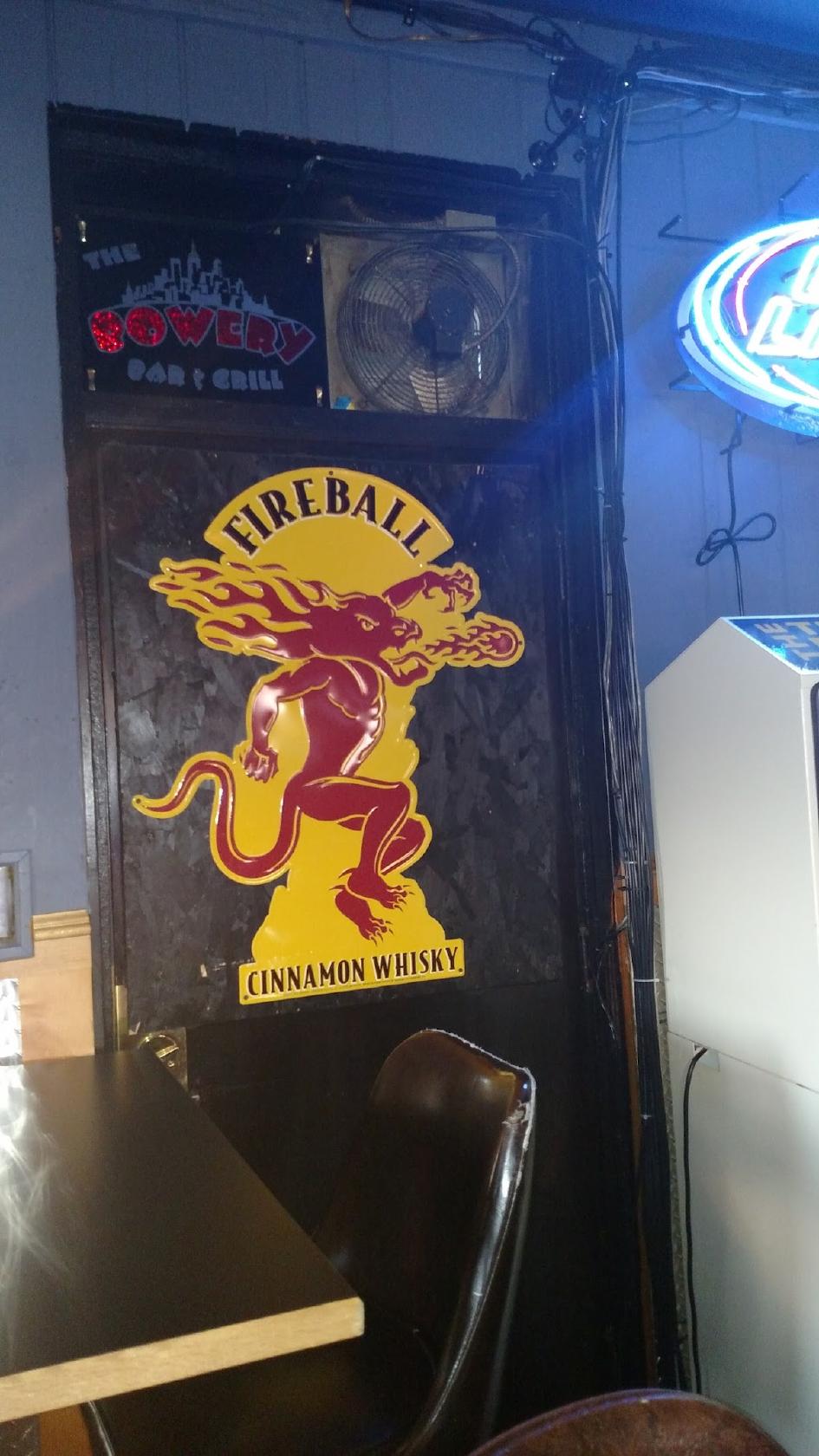 The Bowery Bar & Grill, Franklin - Restaurant menu, prices and reviews