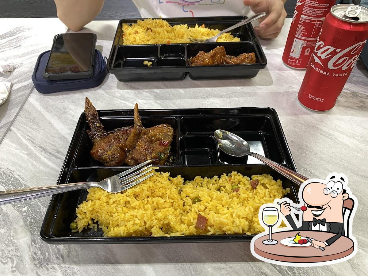 Emperor Express, Makati, Ayala - Restaurant menu, prices and reviews