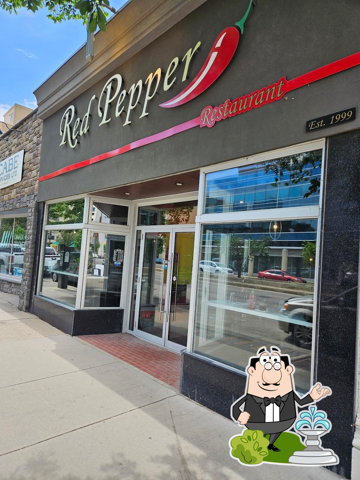 Red Pepper Restaurant, Saskatoon - Restaurant menu, prices and reviews