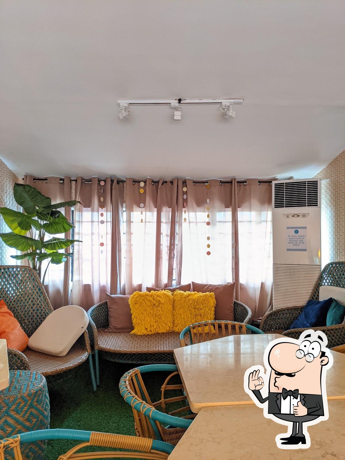 Cafe Thalia, Quezon City - Restaurant menu, prices and reviews