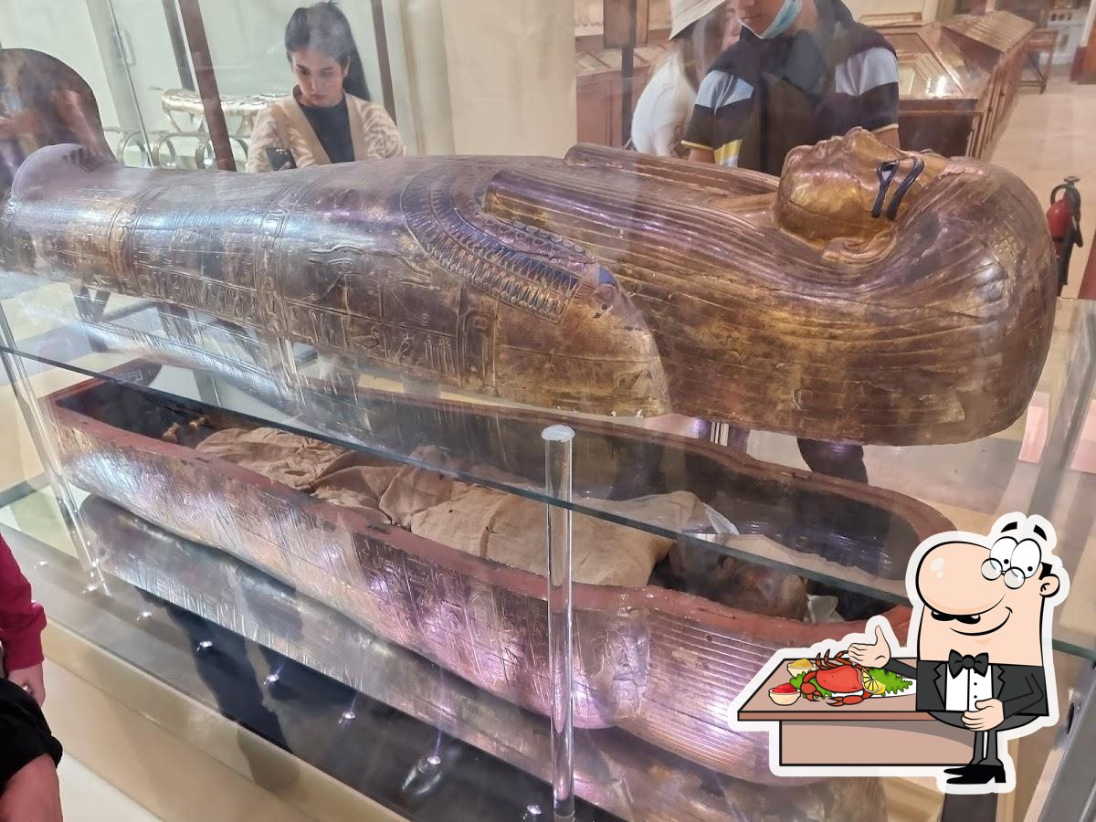 El Mathaf El Masry, Giza - Restaurant menu, prices and reviews