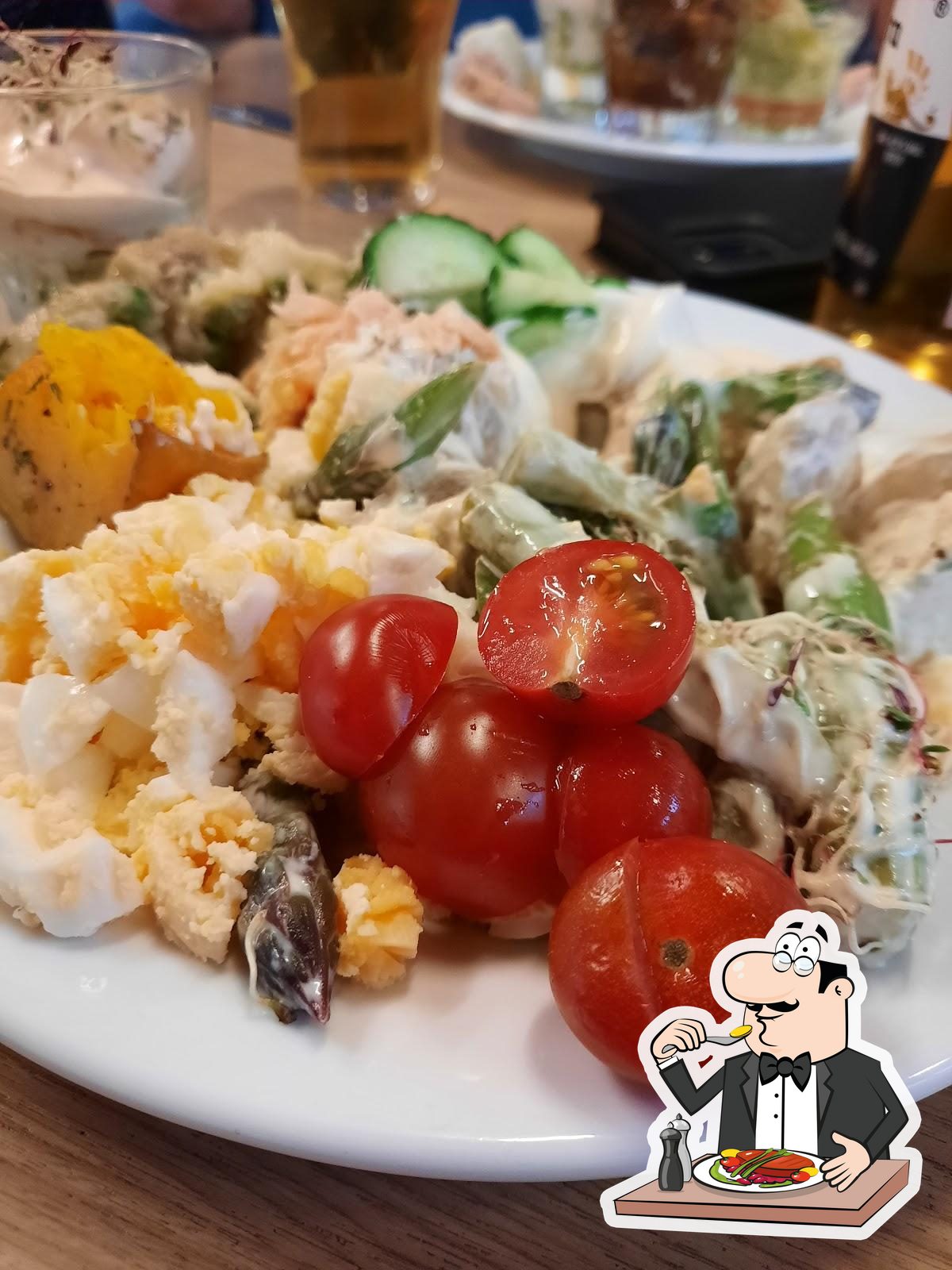 Papanui Club, Christchurch - Restaurant menu, prices and reviews
