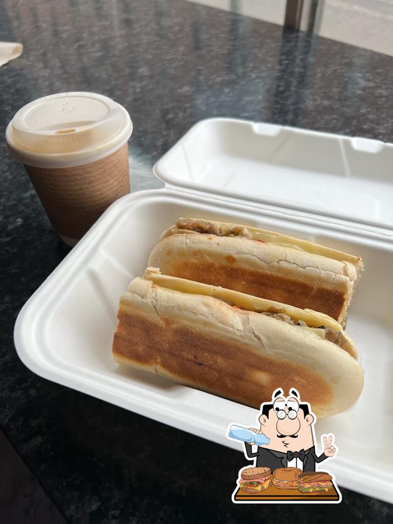 Hank's Sandwich Bar, Edinburgh - Restaurant menu, prices and reviews