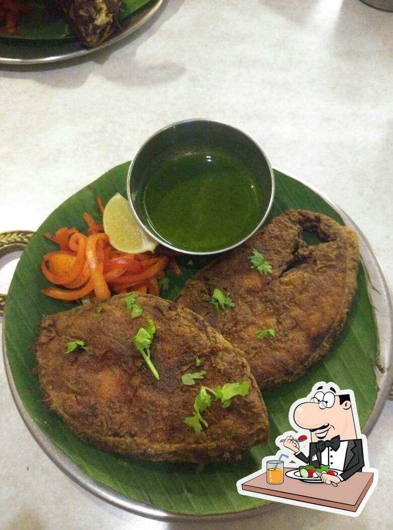 Malwan Samudra, Pune, Trimurti Corner - Restaurant reviews