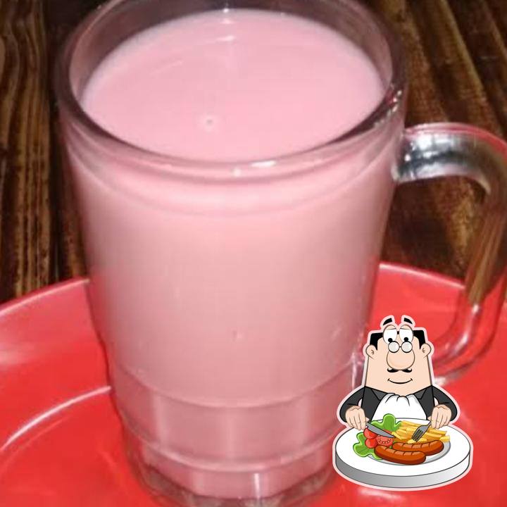 Susu jahe merah lumbung. Semplak barat bogor, Bantarjaya - Menú del ...