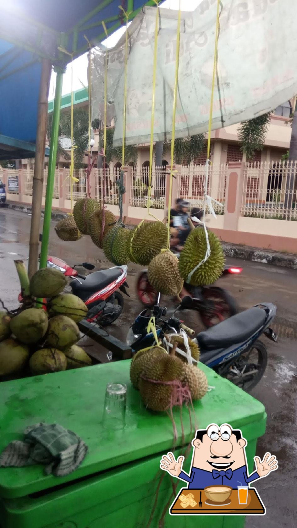 Café ES KELAPA MUDA ANEKA RASA CINTA GIRI DJATI PUTRA, Arjawinangun ...