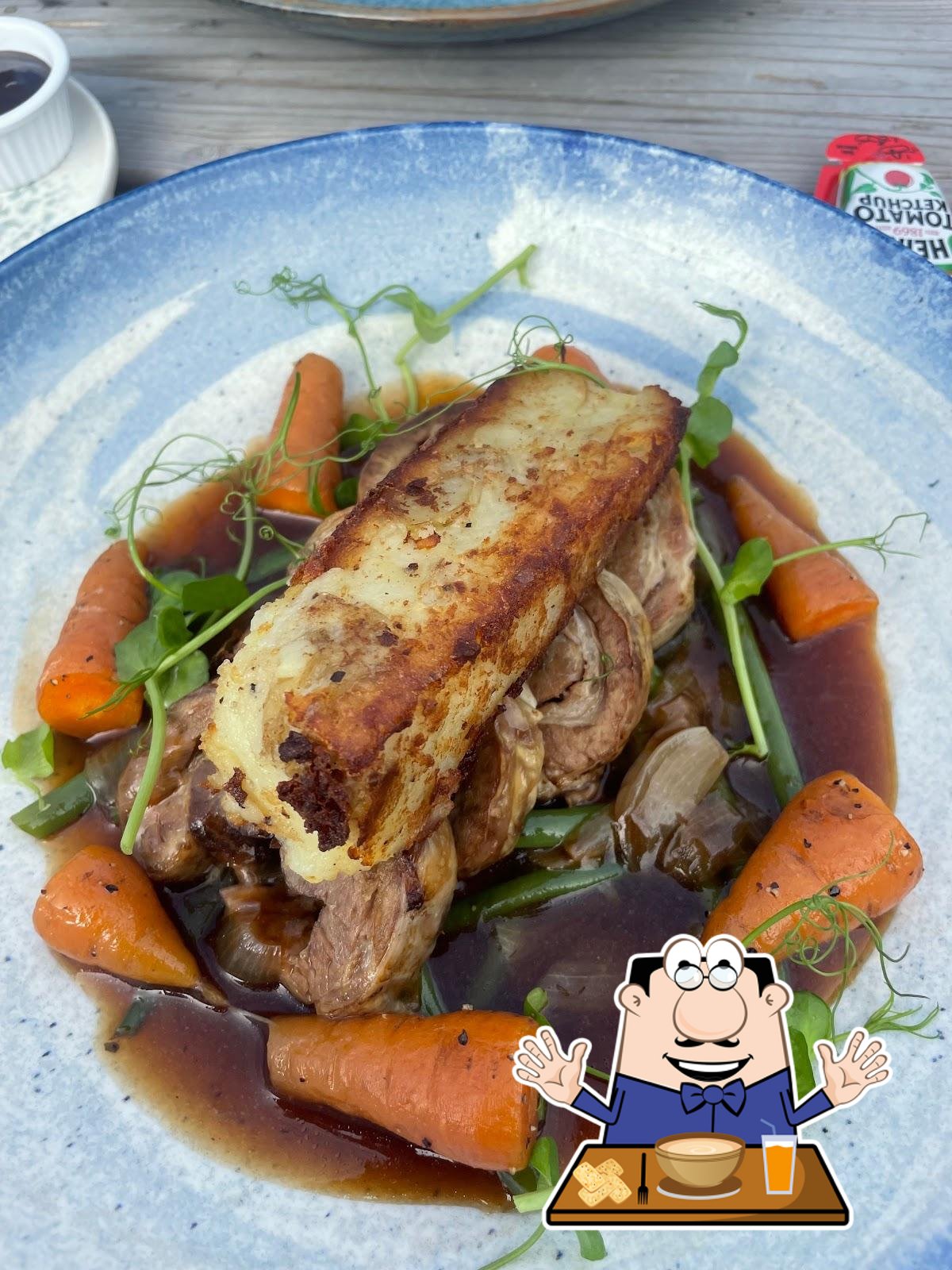 Ship Inn Levington, Ipswich - Restaurant menu, prices and reviews