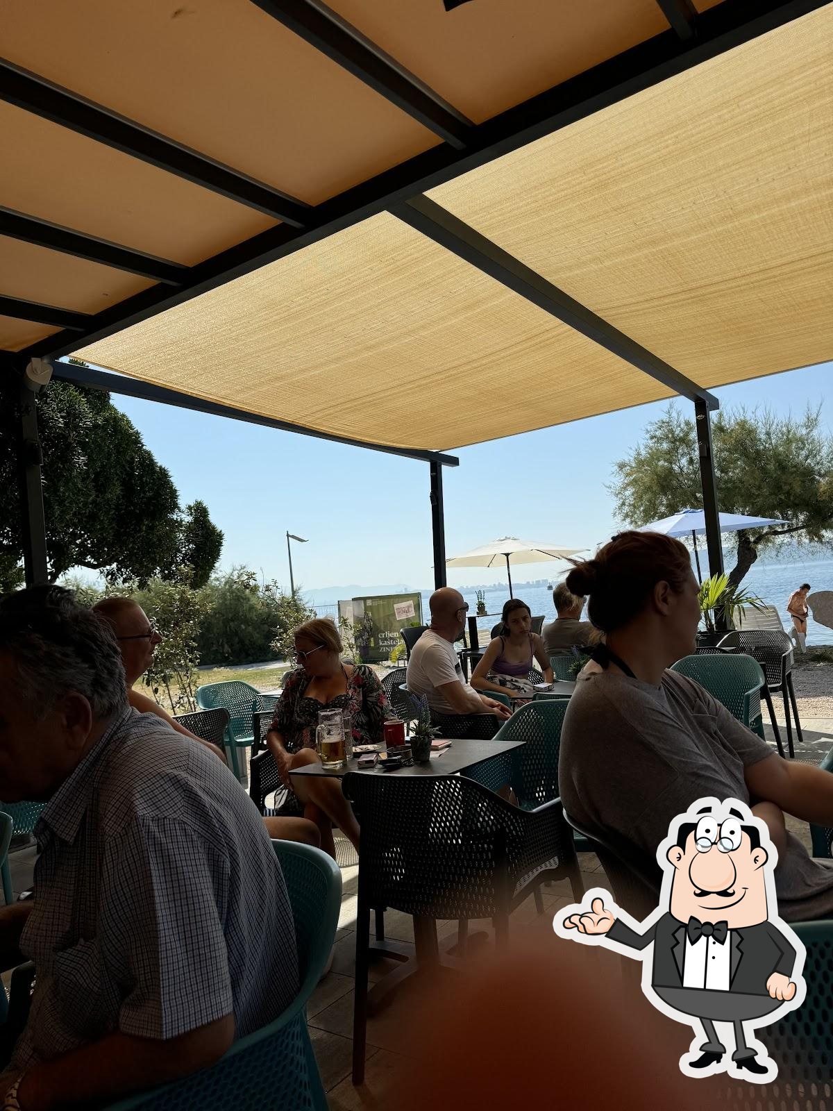 Beach bar Šumica, Kaštela - Restaurant menu, prices and reviews