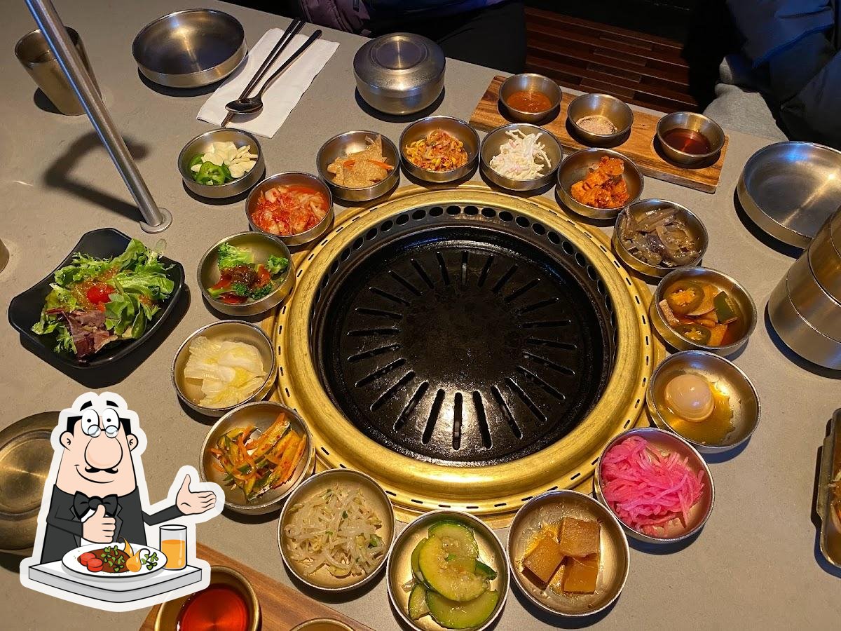 Kook Korean BBQ Restaurant, Vancouver - Restaurant menu, prices and reviews