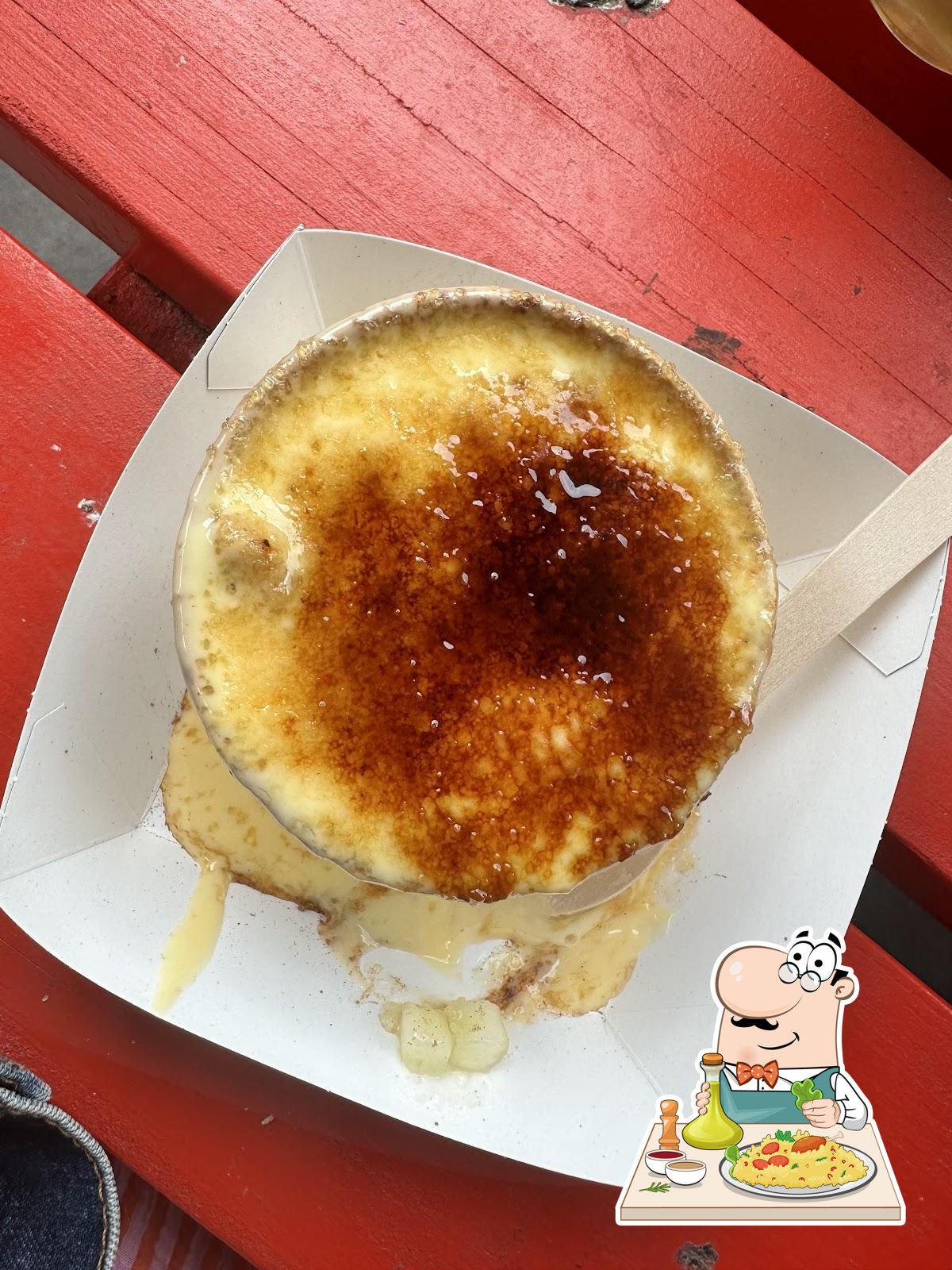 Crumbles Desserts, York - Restaurant menu, prices and reviews