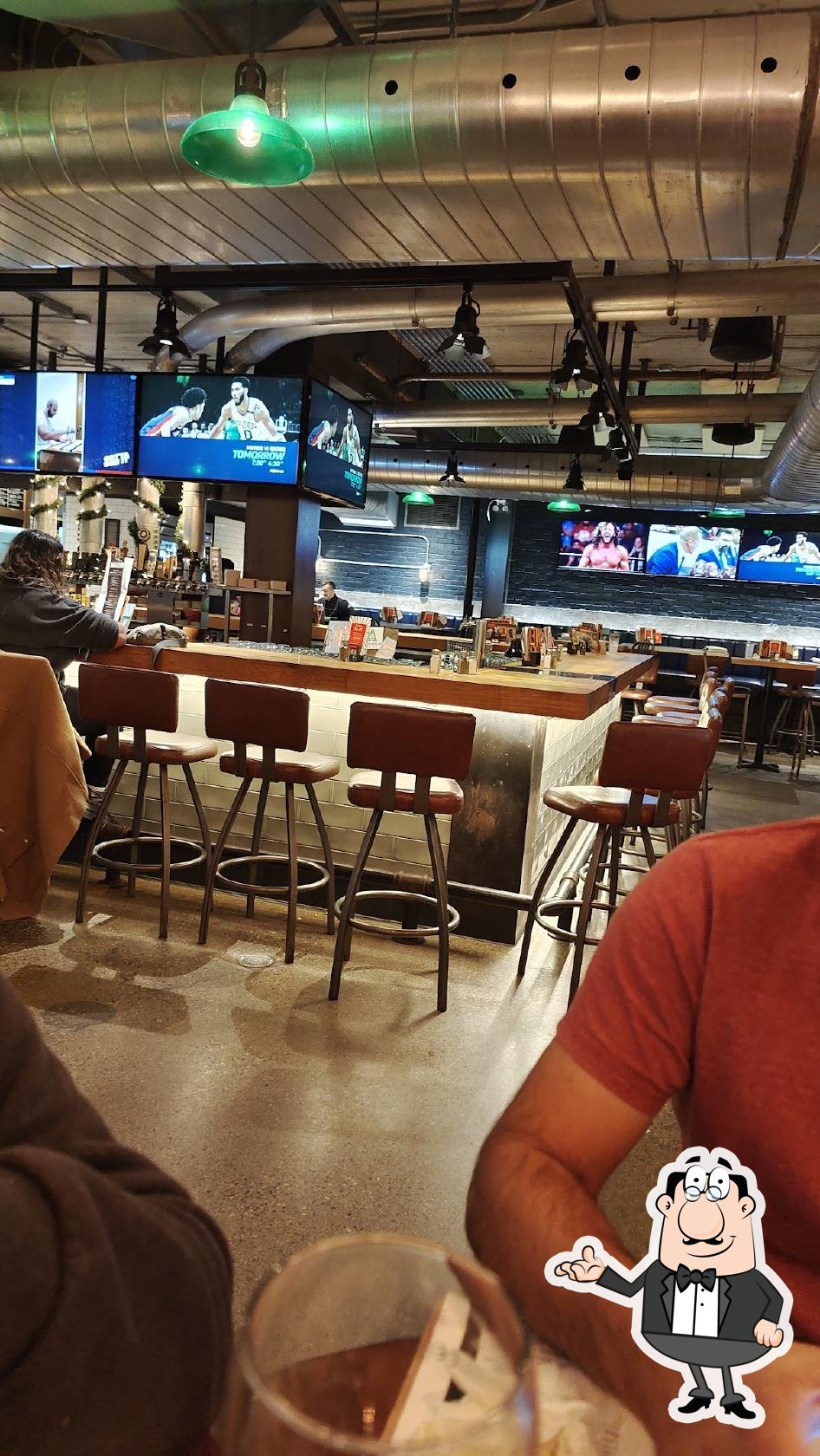 Beertown Public House Oakville, Oakville - Restaurant menu, prices and ...