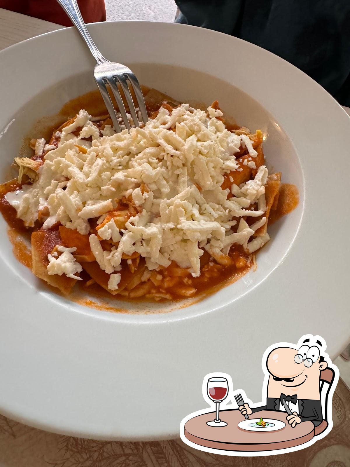 Maque, Ciudad de México - Menú del restaurante, precios y reseñas