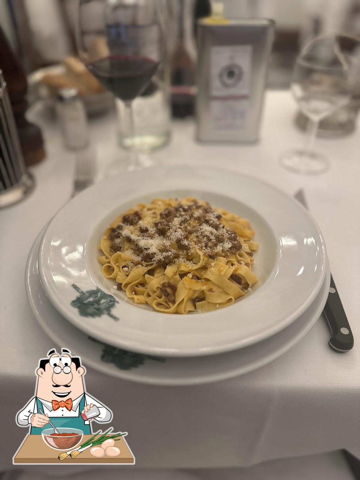 Trattoria Cammillo, Florence - Restaurant menu, prices and reviews