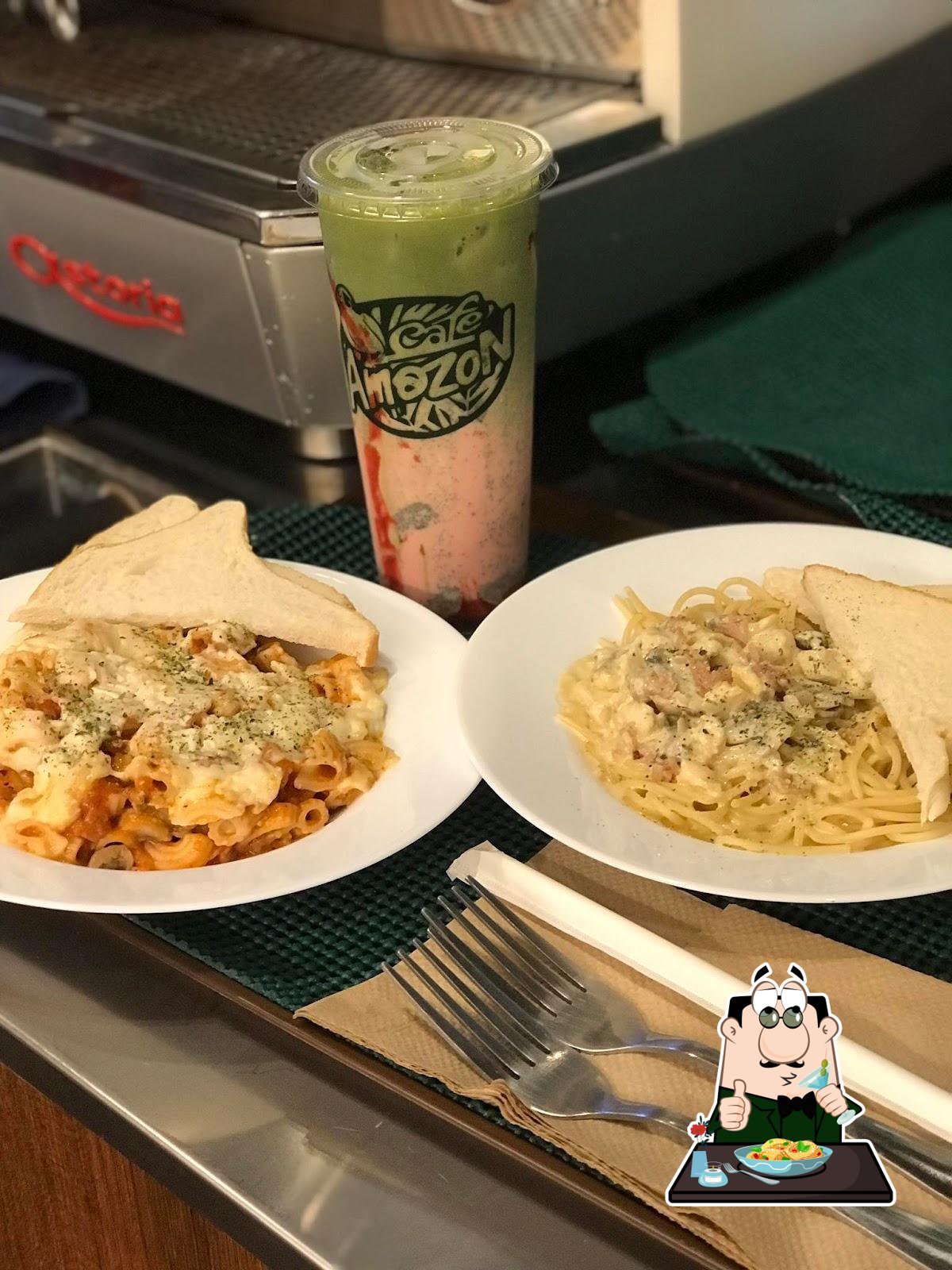 Café Amazon Batangas City, Batangas - Restaurant menu, prices and reviews