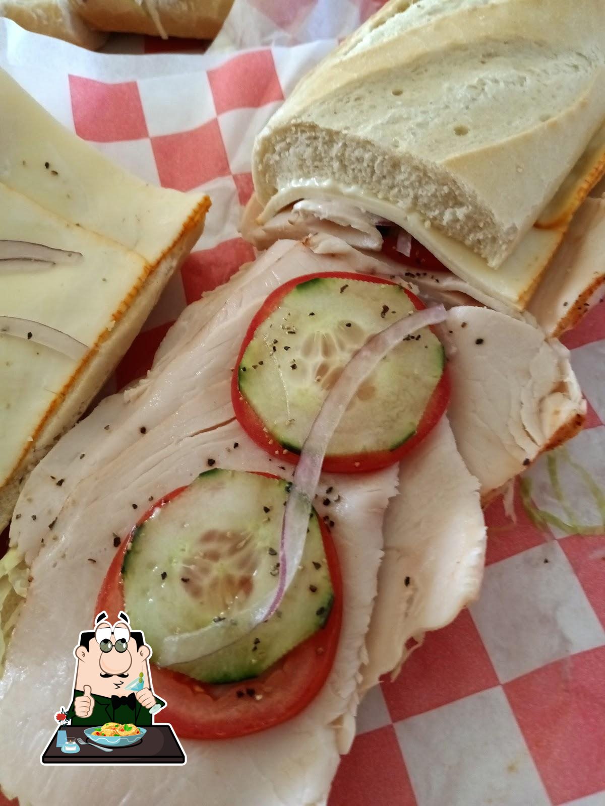 Adam's Sandwich Shop, McHenry - Restaurant menu, prices and reviews