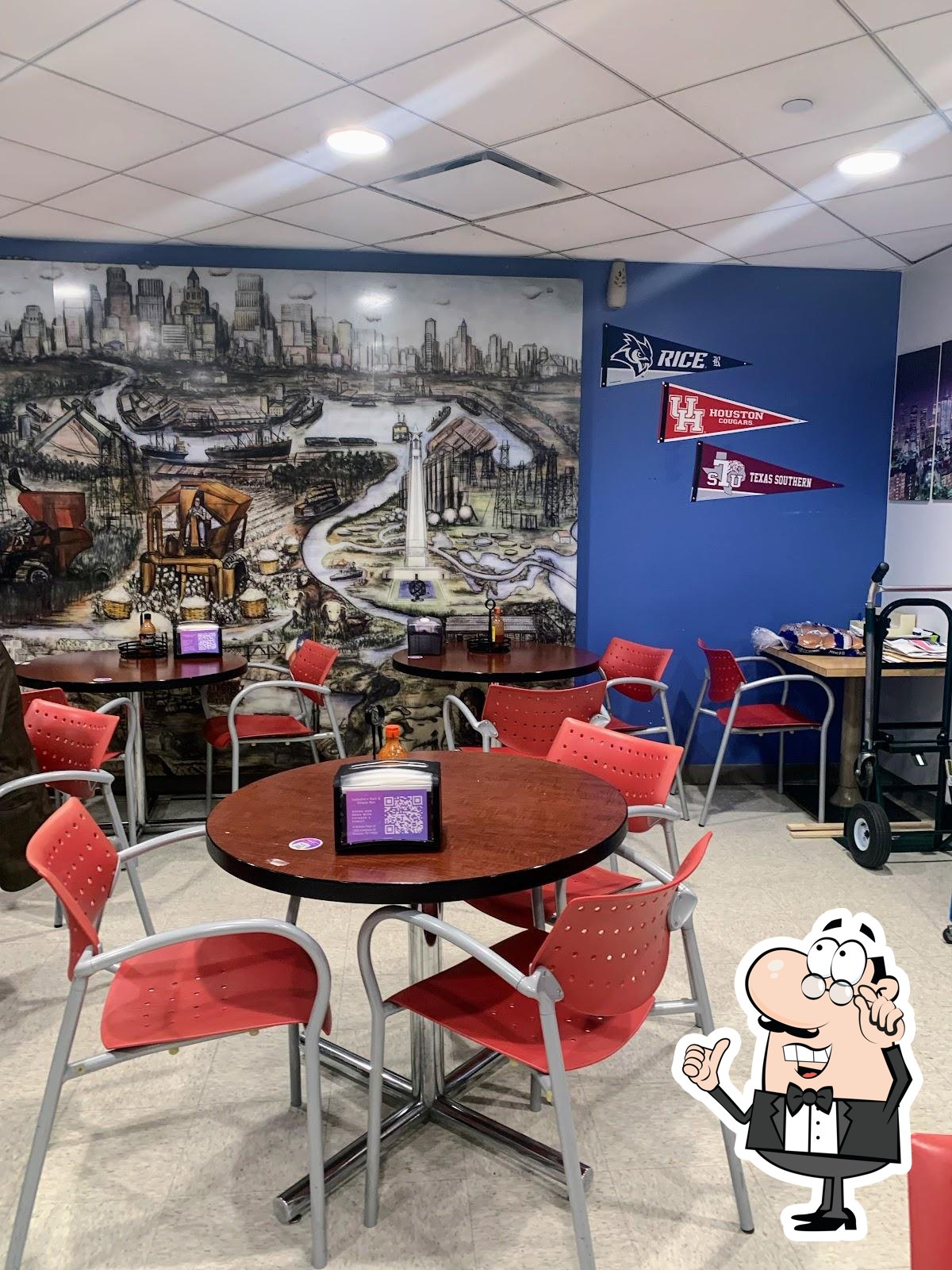 Isabella’s Snack Bar & Deli, Houston - Restaurant menu, prices and reviews