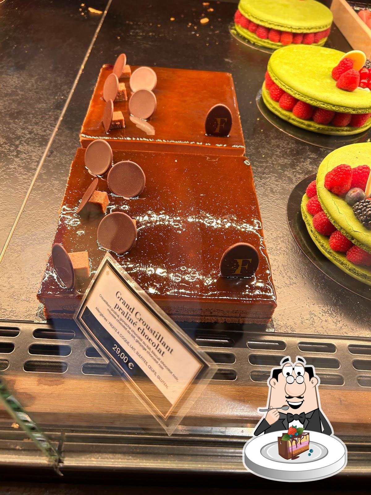Boulangerie Feuillette, Reims - Menu du restaurant, prix et avis