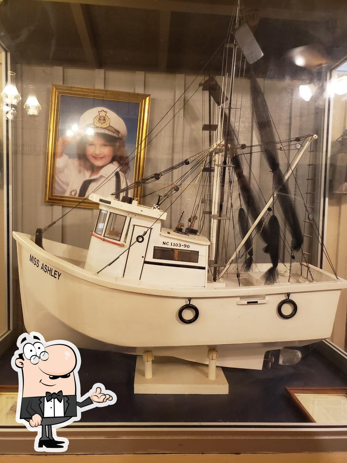 Captain Stanley's Seafood Restaurant, Raleigh - Restaurant menu, prices ...