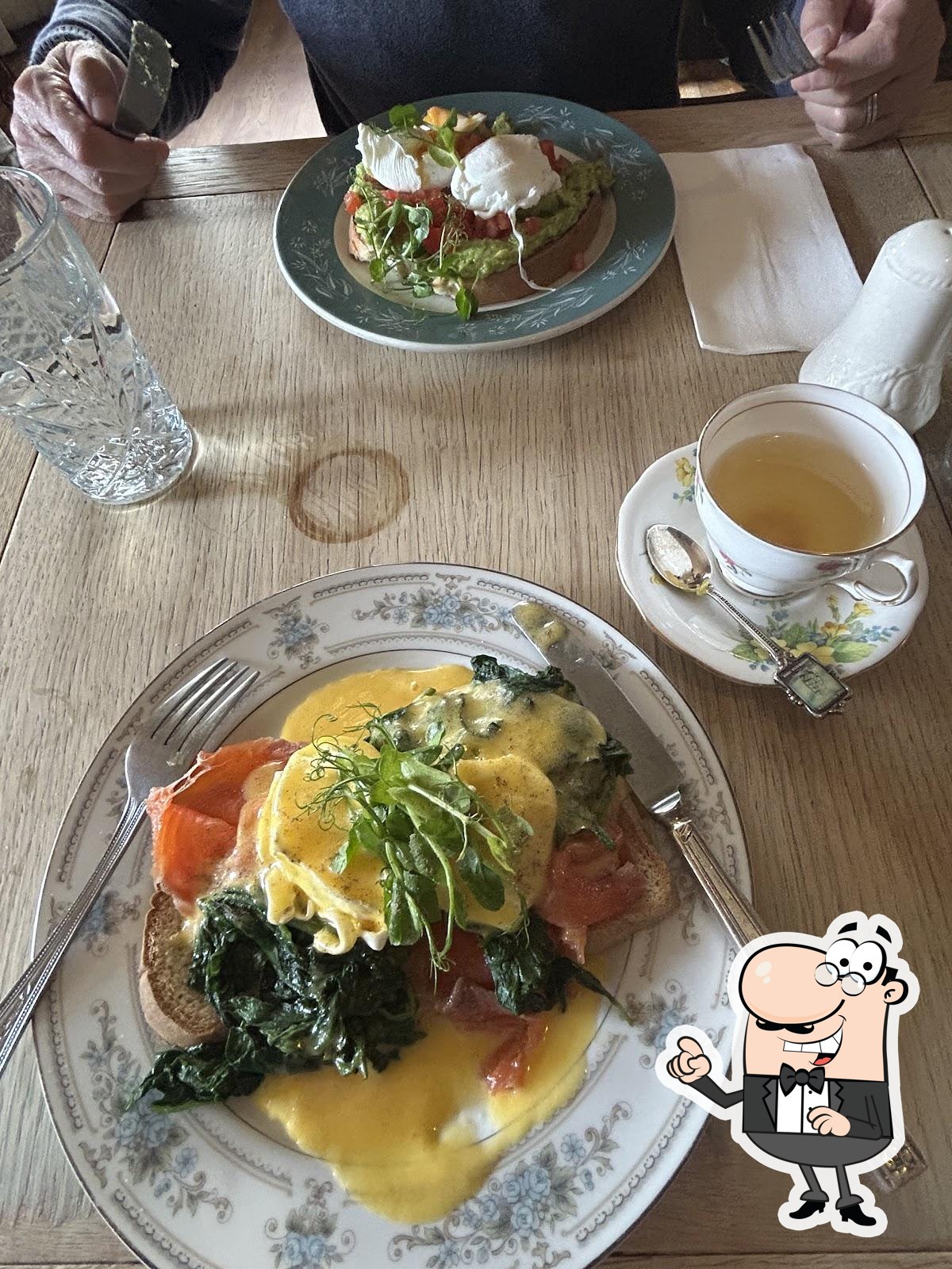 Roseleaf bar cafe, Edinburgh - Restaurant menu, prices and reviews