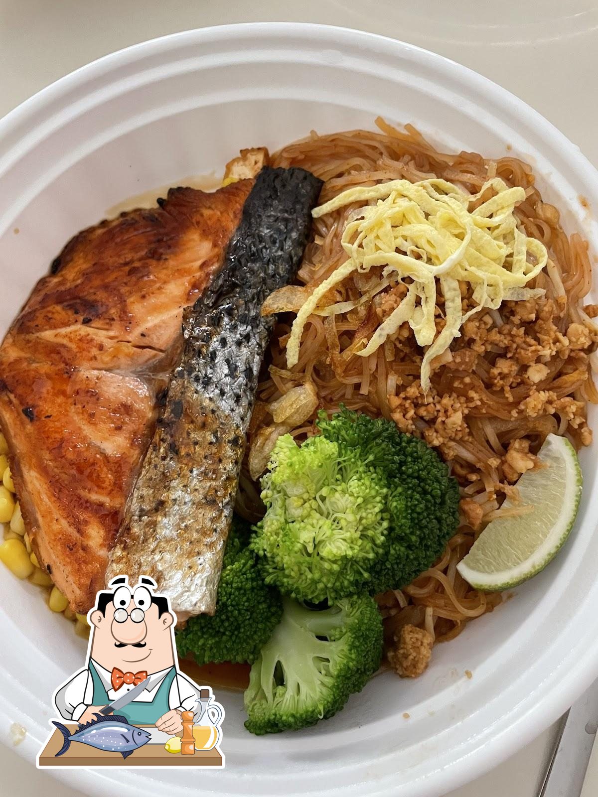 Spoon and Fork Corner, Mississauga - Restaurant menu, prices and reviews