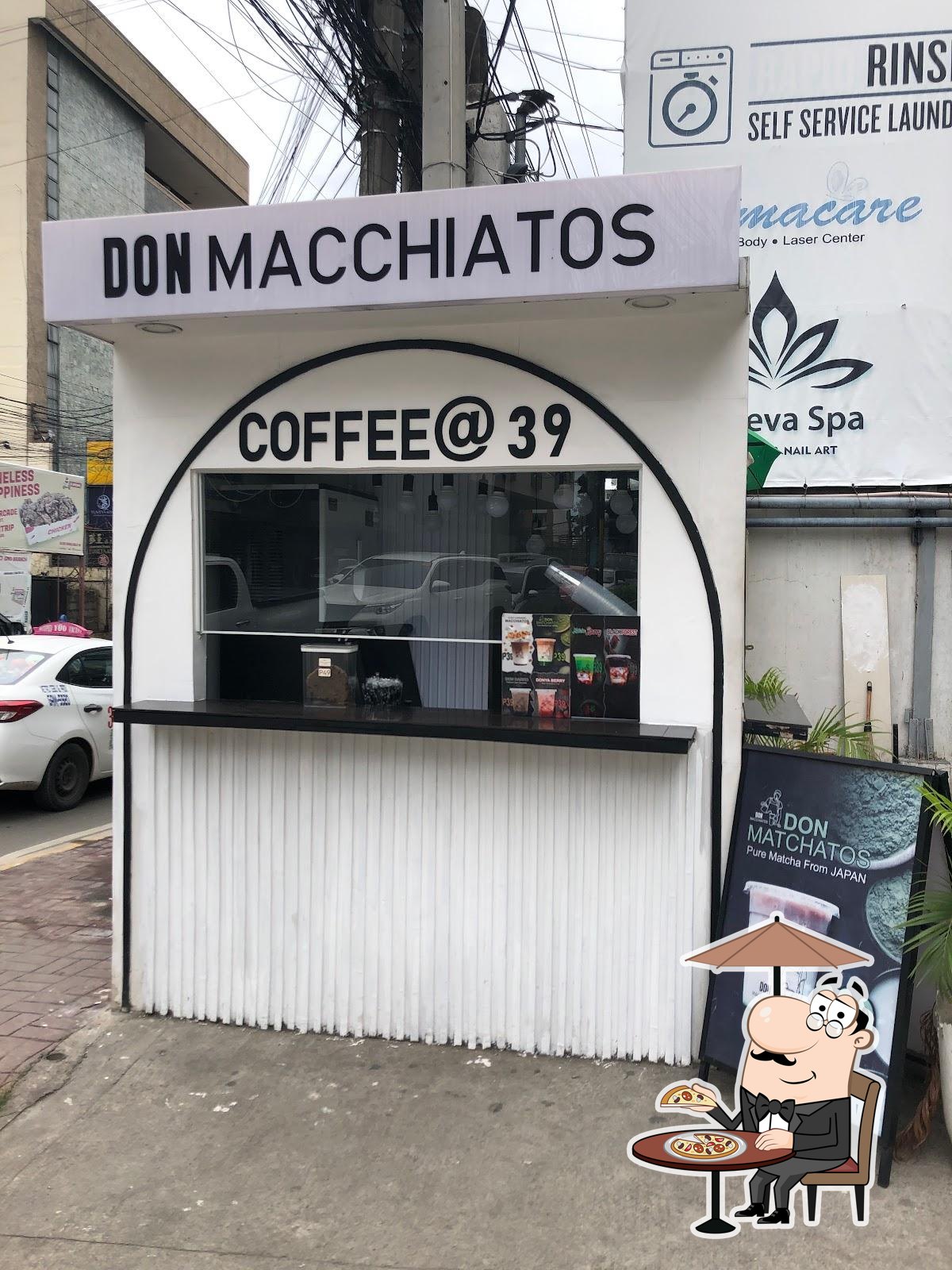 Don Macchiatos - Kasambagan, Cebu City - Restaurant menu, prices and ...