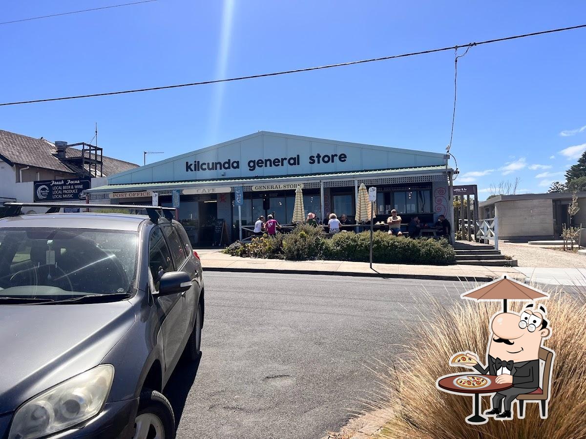 Kilcunda General Store, Kilcunda - Restaurant menu, prices and reviews