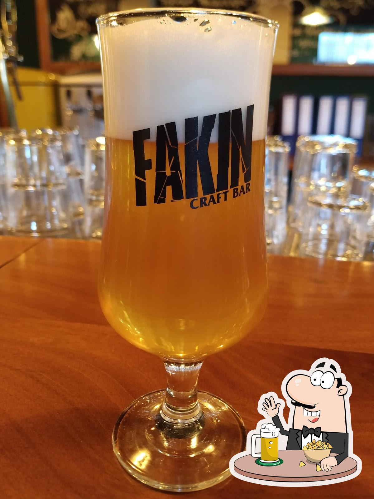 Fakin Craft Bar, Zagreb - Restaurant reviews