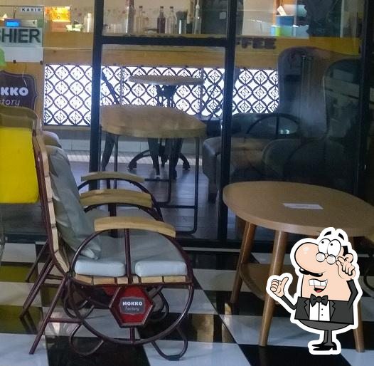 Mokko Factory Roxy Square Jember, Jember - Restaurant reviews