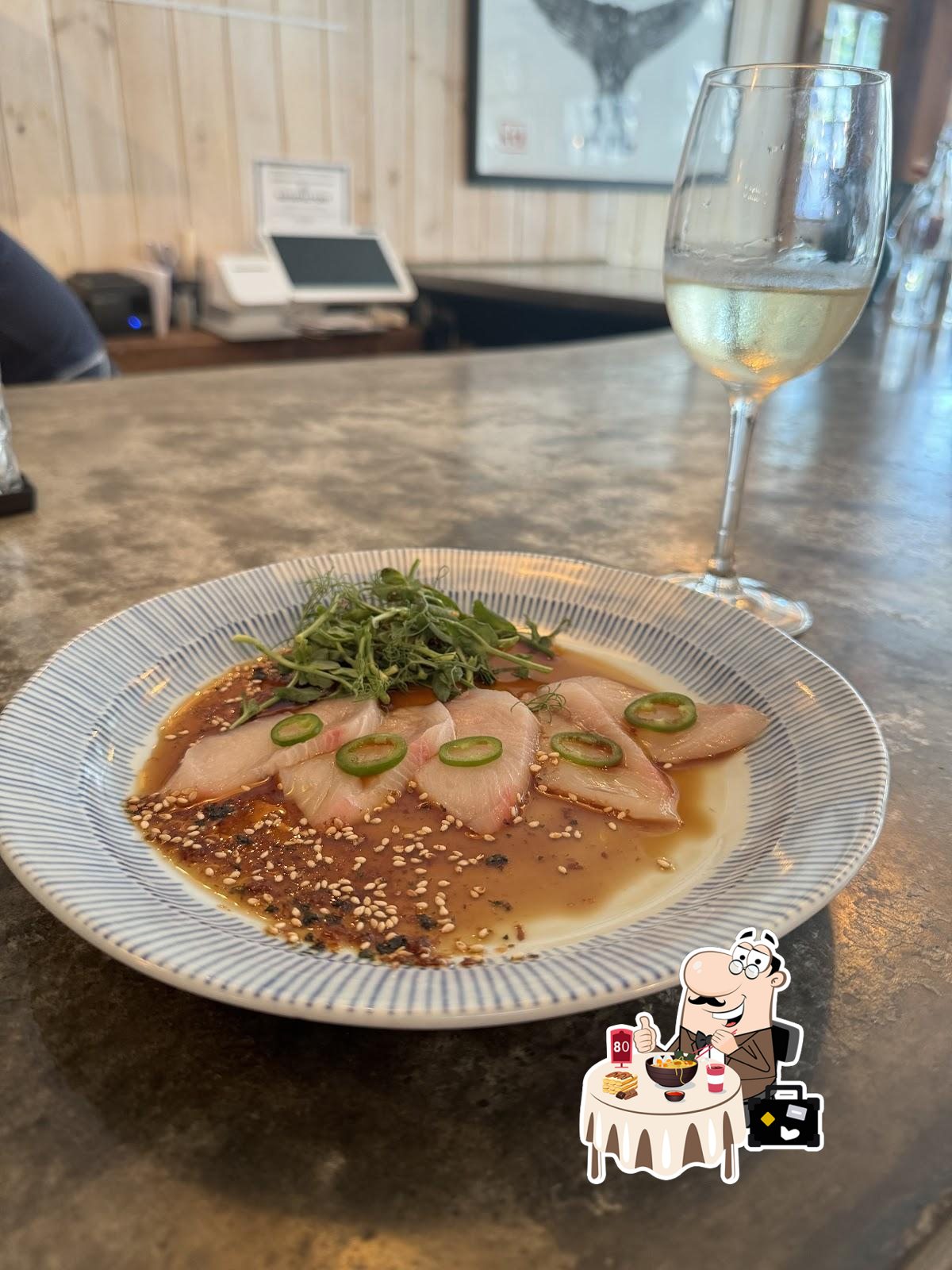 Spring Lake Seafood, Spring Lake - Restaurant menu, prices and reviews