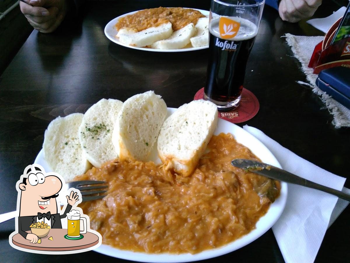 Reštaurácia Dobrá RO Domaša restaurant, Malá Domaša - Restaurant reviews
