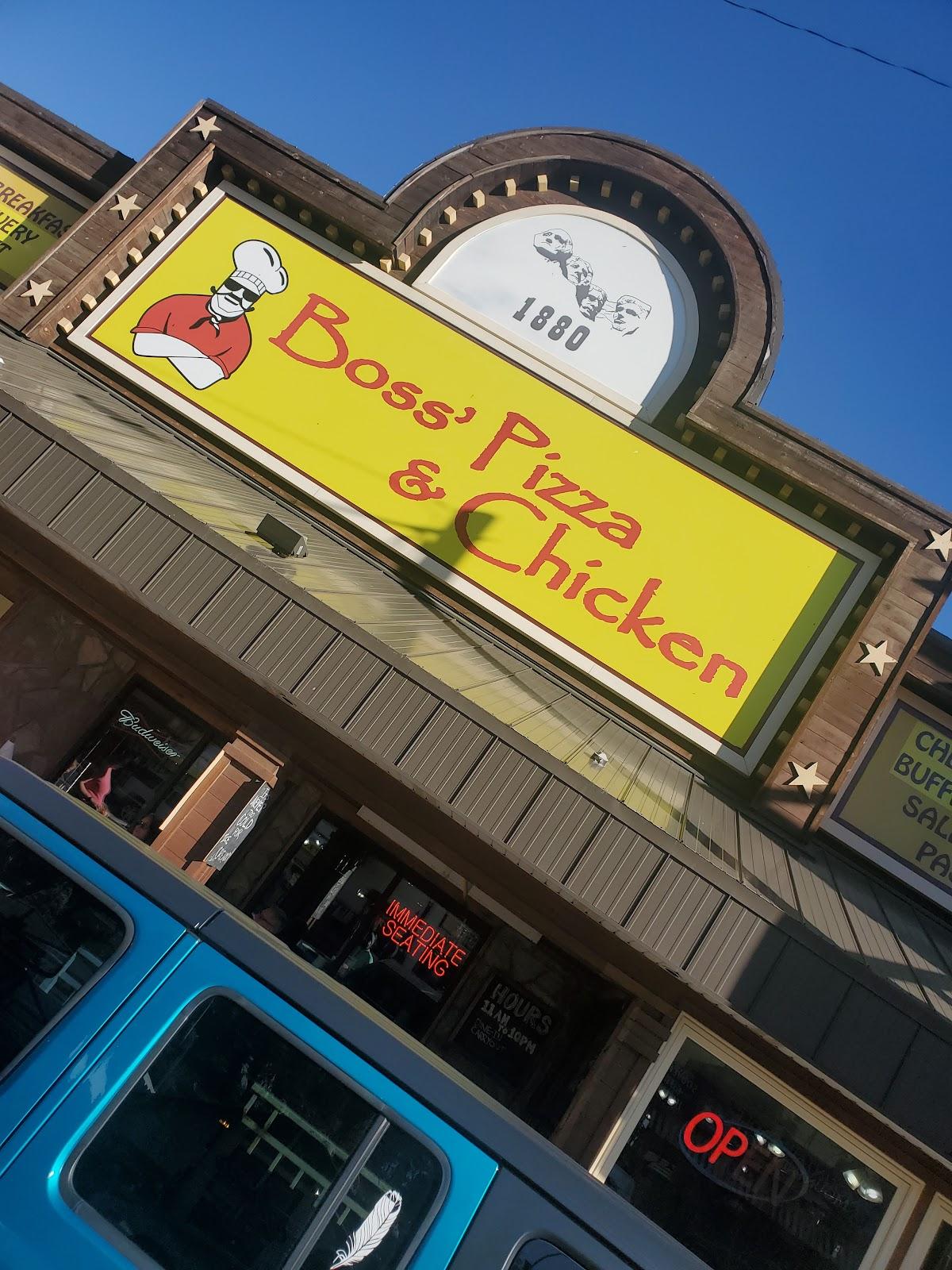 Boss' Burgers and Cheesesteaks in Keystone - Restaurant menu and reviews