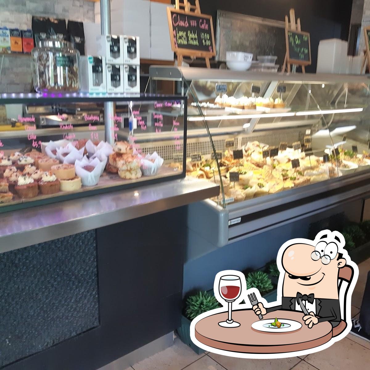 Cloud 777 Cafe, Auckland - Restaurant menu, prices and reviews