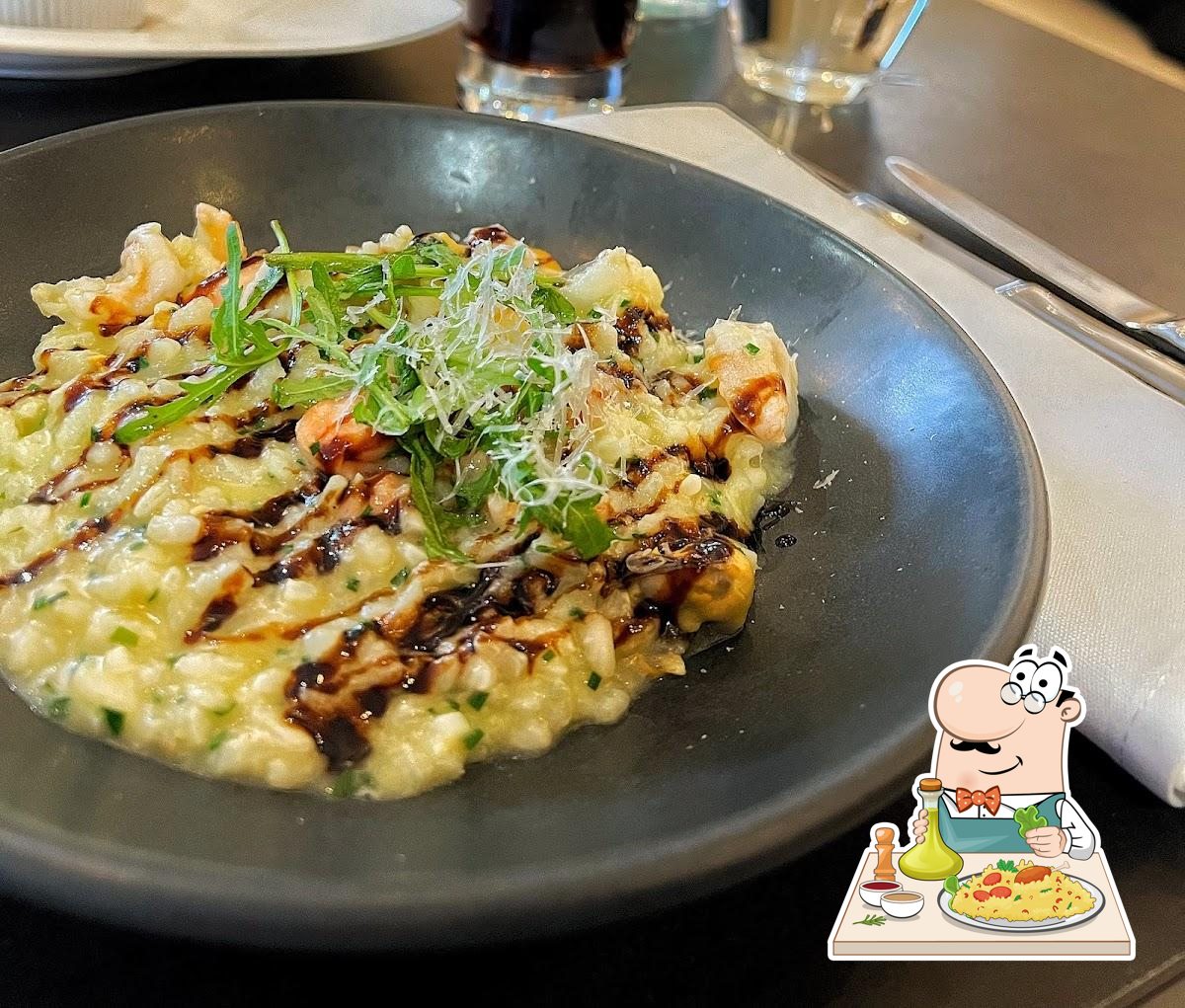 Signatures Restaurant, Conwy - Restaurant menu, prices and reviews