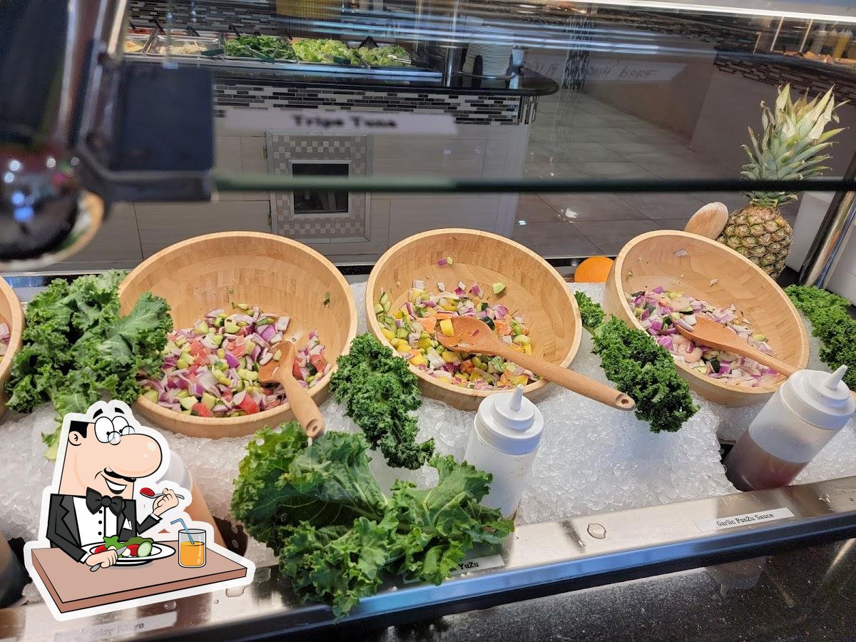 Harbor Seafood Super Buffet, Phoenix - Restaurant menu, prices and reviews