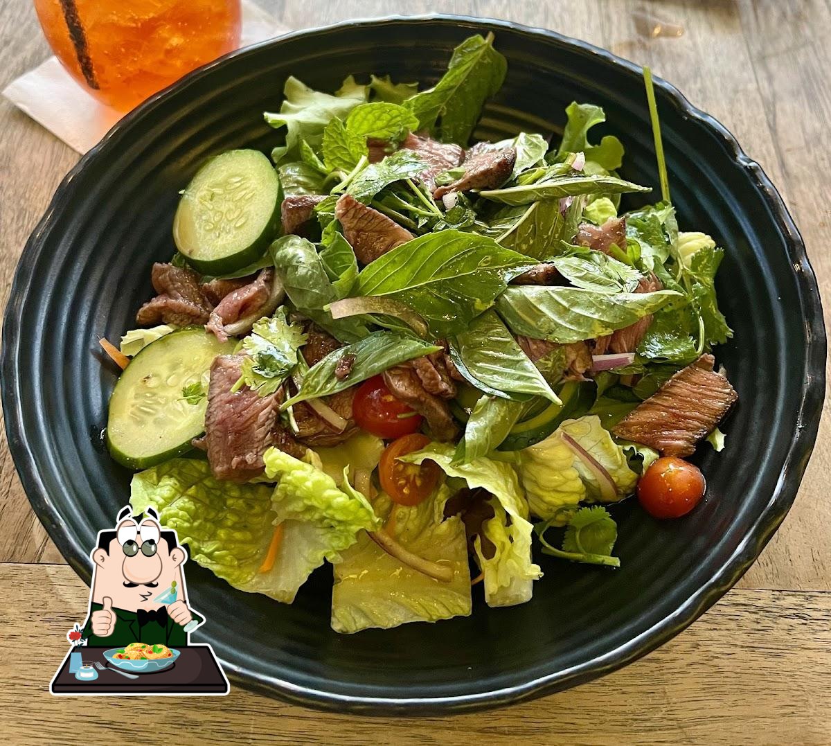 Panya Bistro & Bakery, Honolulu - Restaurant menu, prices and reviews