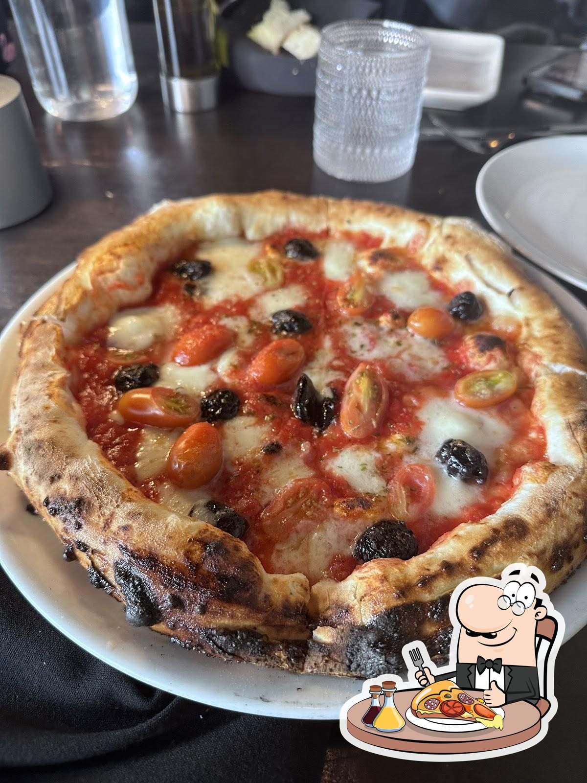 Verace Italian Restaurant, Oakville - Restaurant menu, prices and reviews