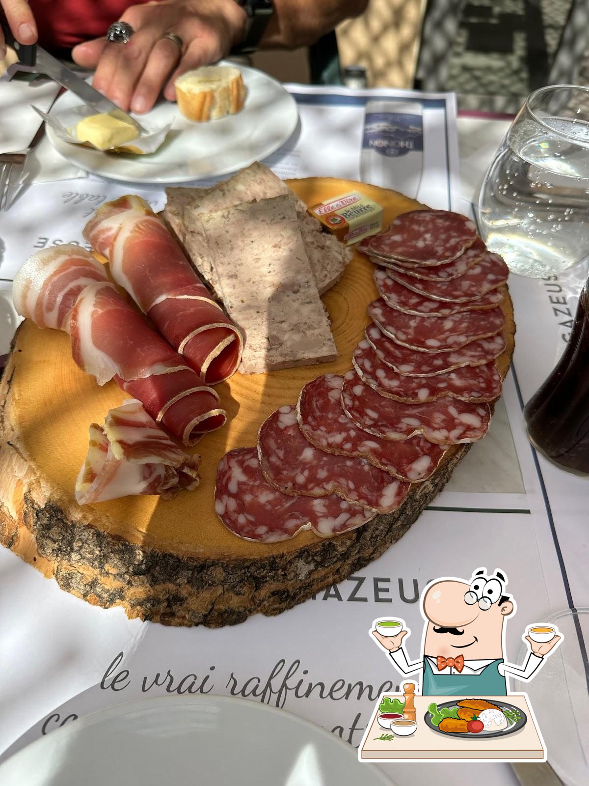 Le camelia, La Souche - Restaurant menu, prices and reviews