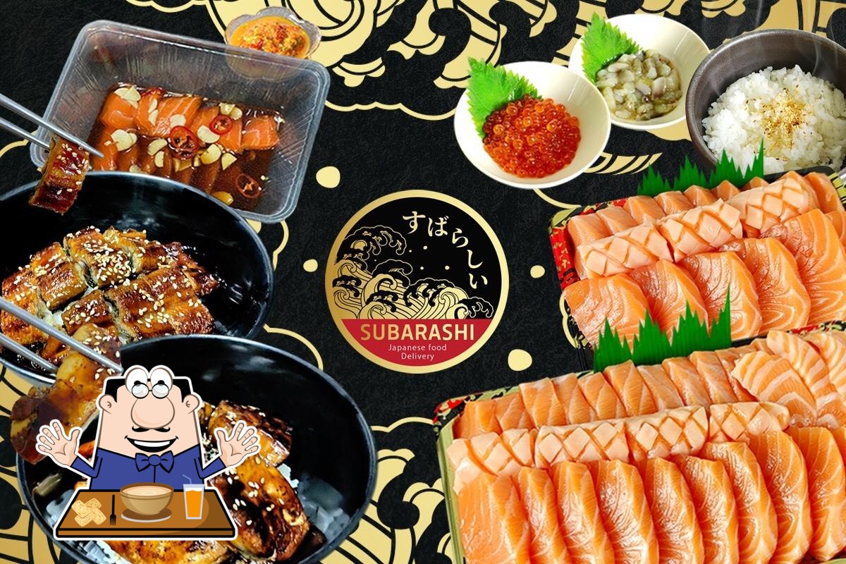 Subarashi Salmon พระราม2, Bangkok - Opiniones del restaurante
