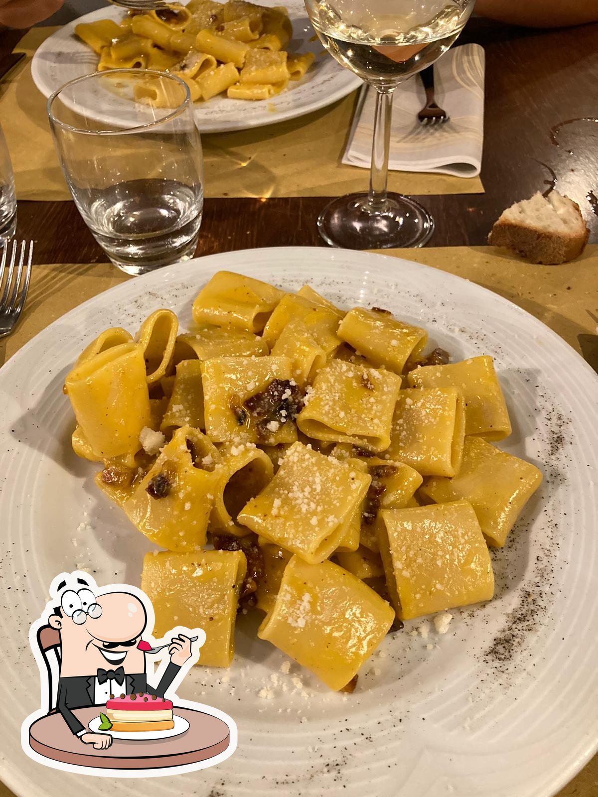 Osteria Dei Cappellari, Roma - Menu del ristorante, prezzi e recensioni