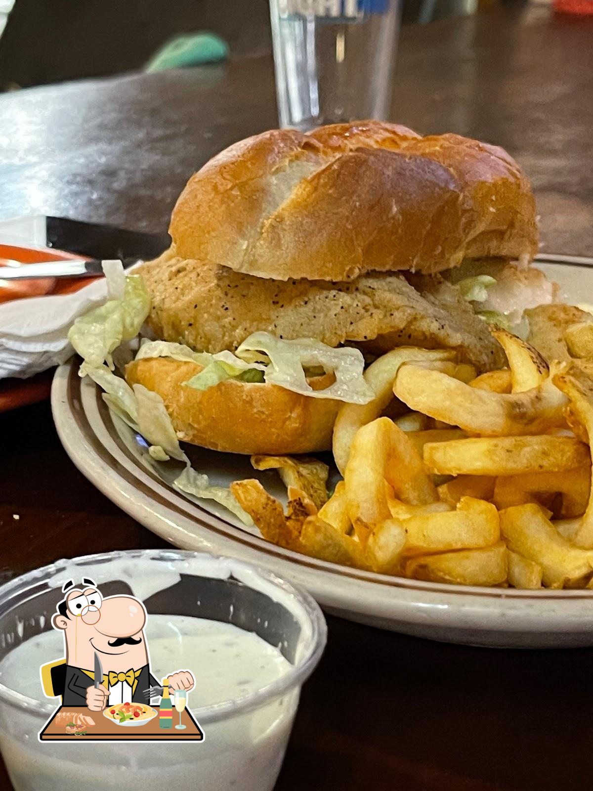 Rumors Restaurant, Louisville - Restaurant menu, prices and reviews