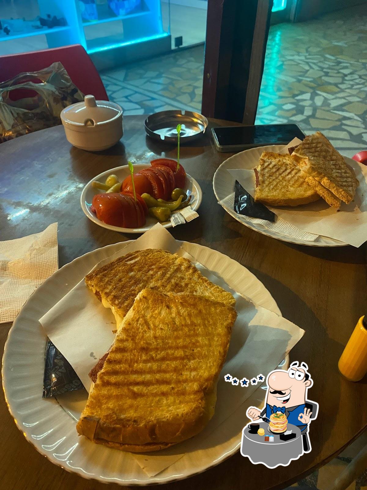 Meşhur Efsane Tost Evi, Antalya - Restaurant menu, prices and reviews