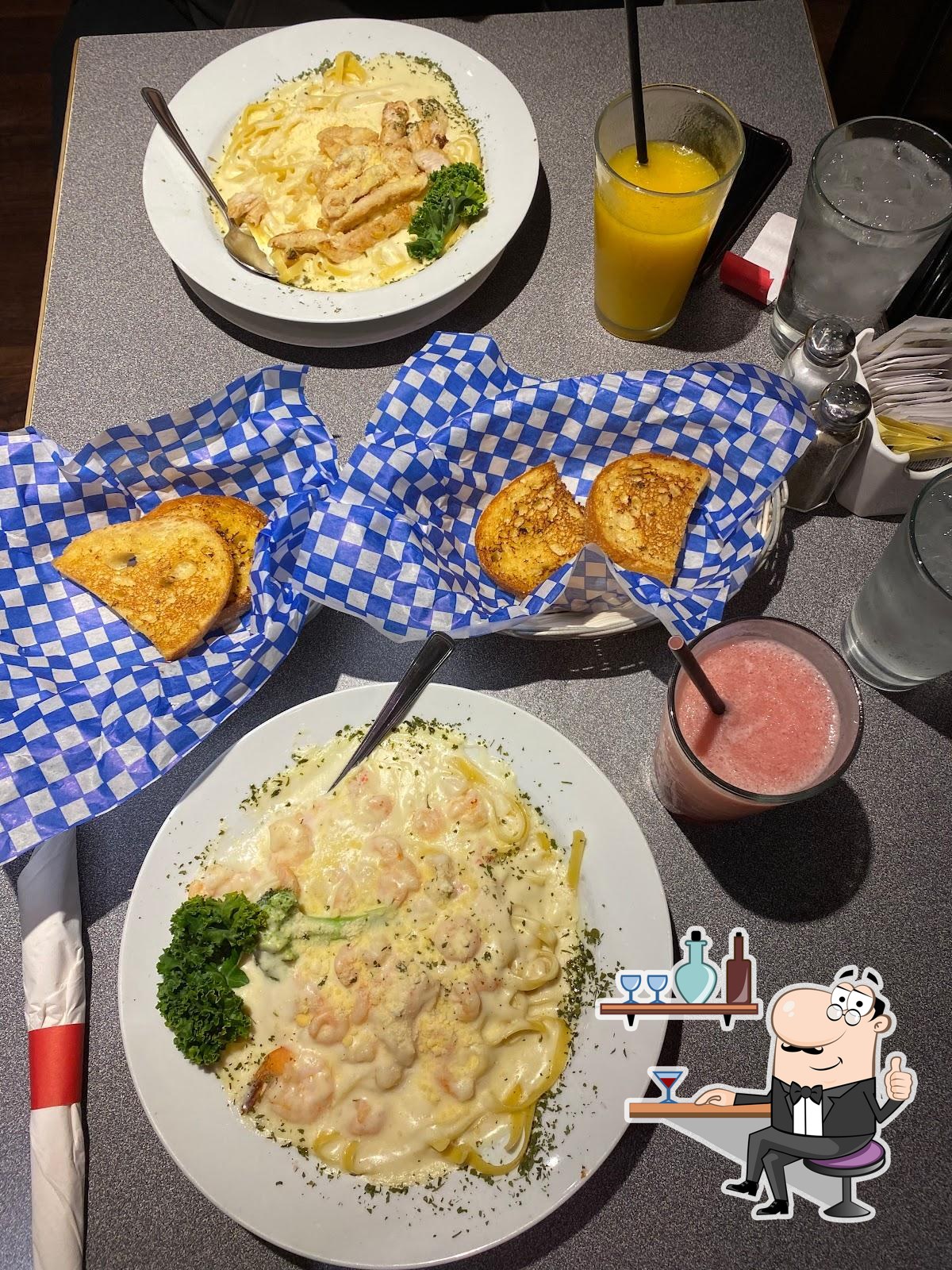 Mrs. Riches Restaurant, Nanaimo - Restaurant menu, prices and reviews